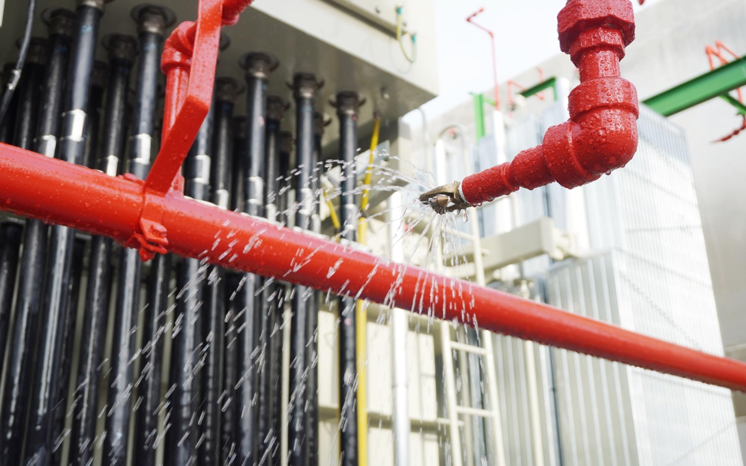 Fire Protection Services in Houston | BMF Solutions