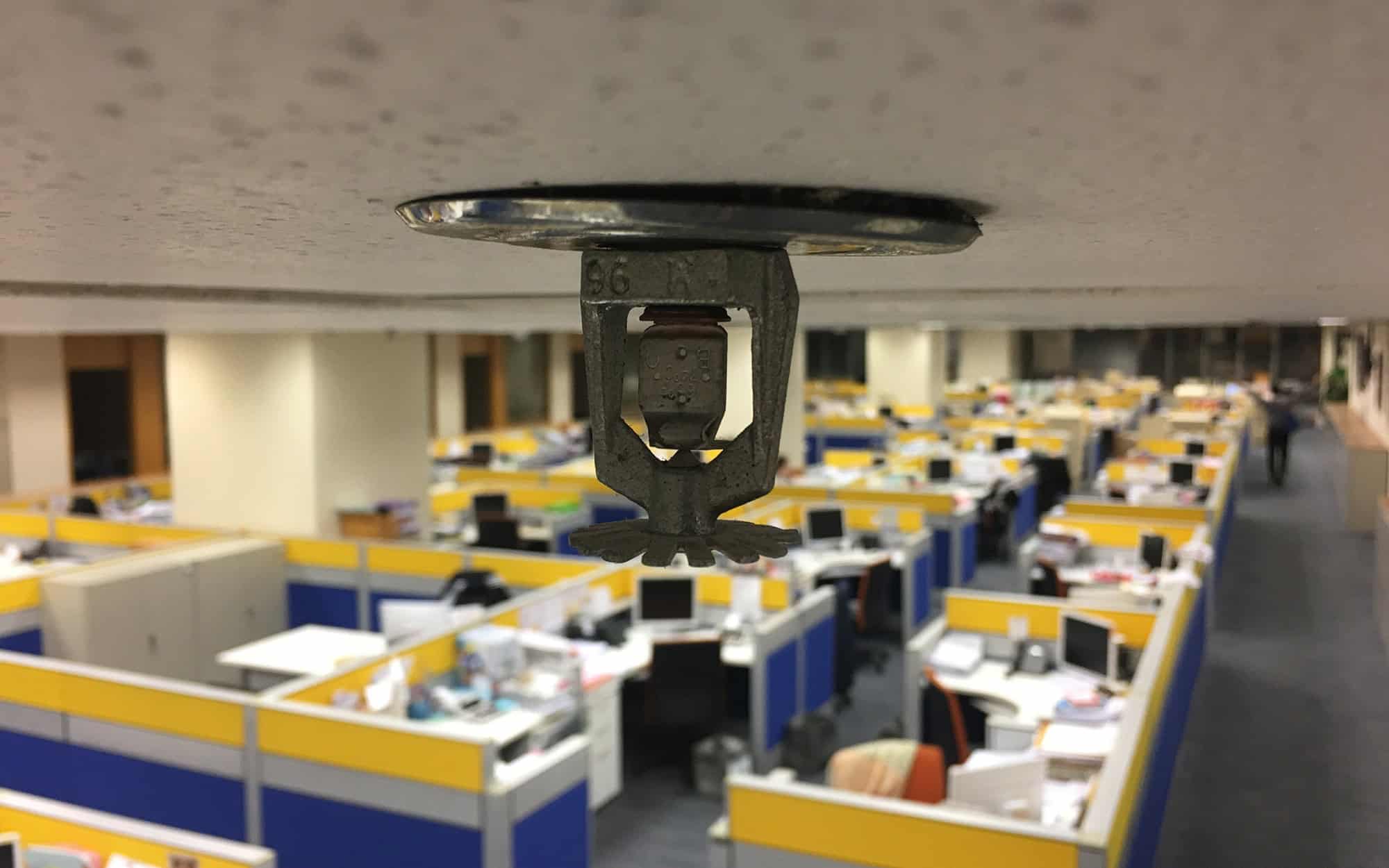 Tips for Choosing the Right Commercial Fire Sprinkler System