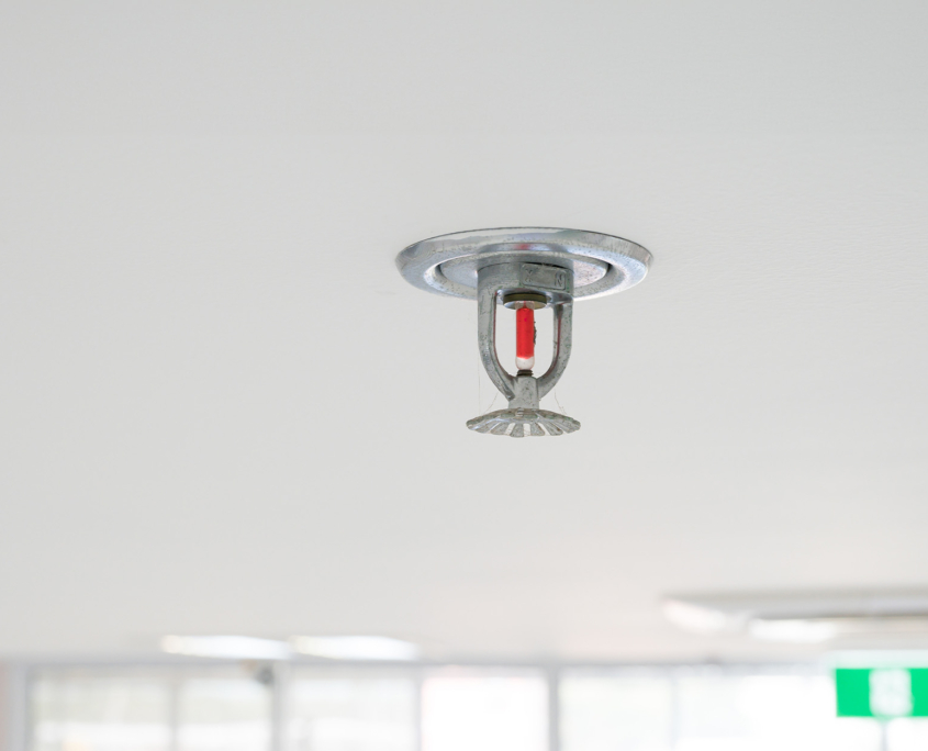 Different Fire Sprinkler System Maintenance Best Practices