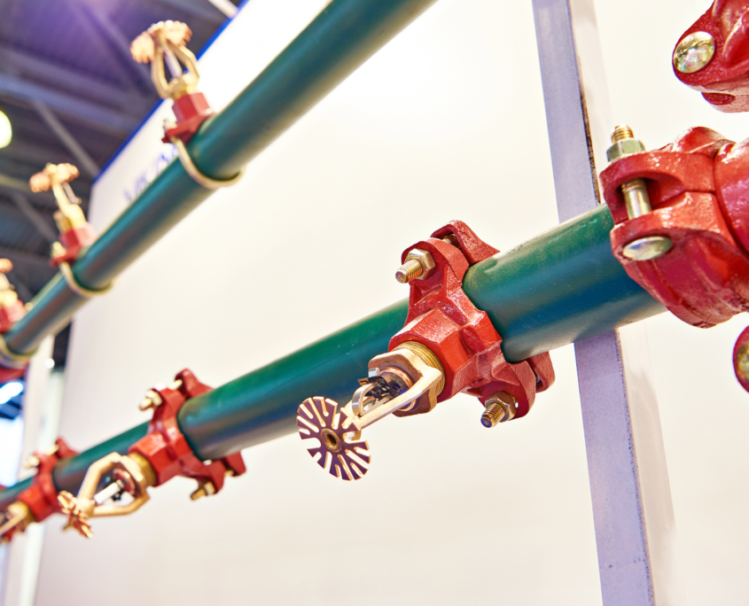 Explaining Fire Standpipe System Components