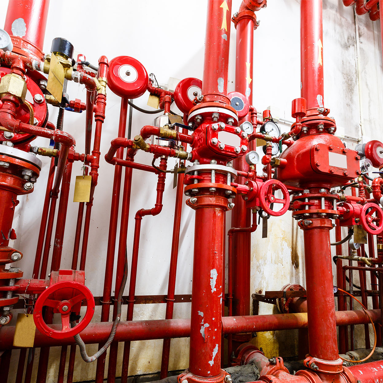 The Importance of Commercial Fire Sprinkler System Installation