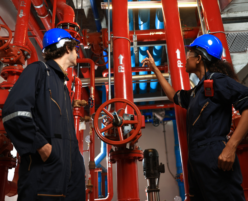 A Complete Guide to Fire System Repairs and More