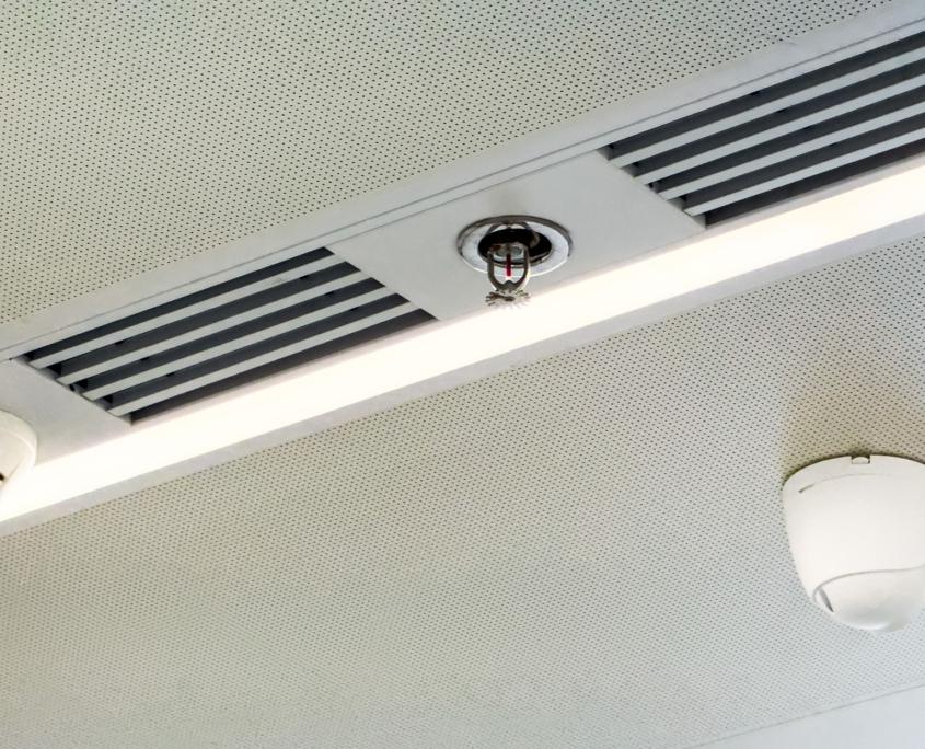 Standards and Fire Codes in Commercial Buildings | BMF