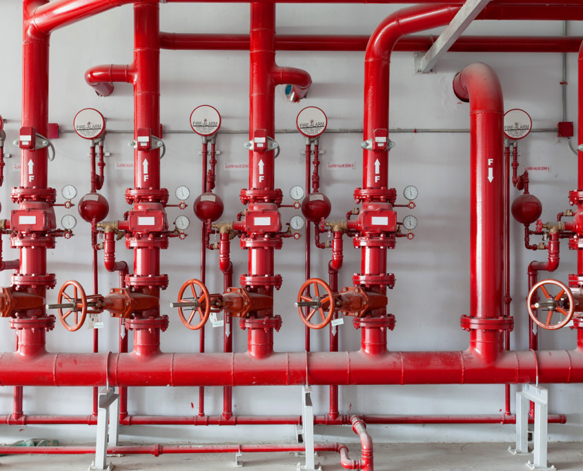 Fire Water Systems and Fire Pump Installation Steps
