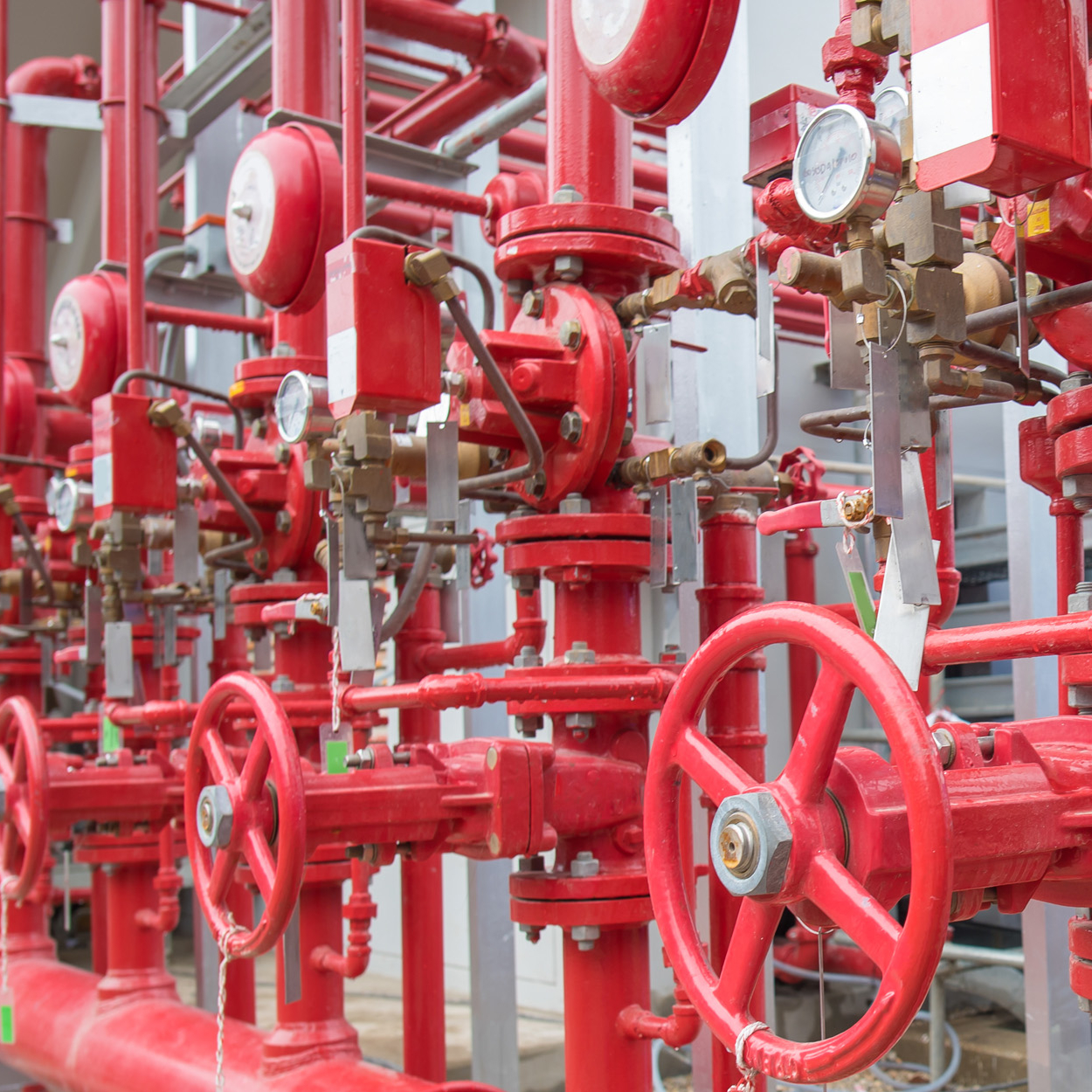 Proper Standpipe System Installation: A Guide
