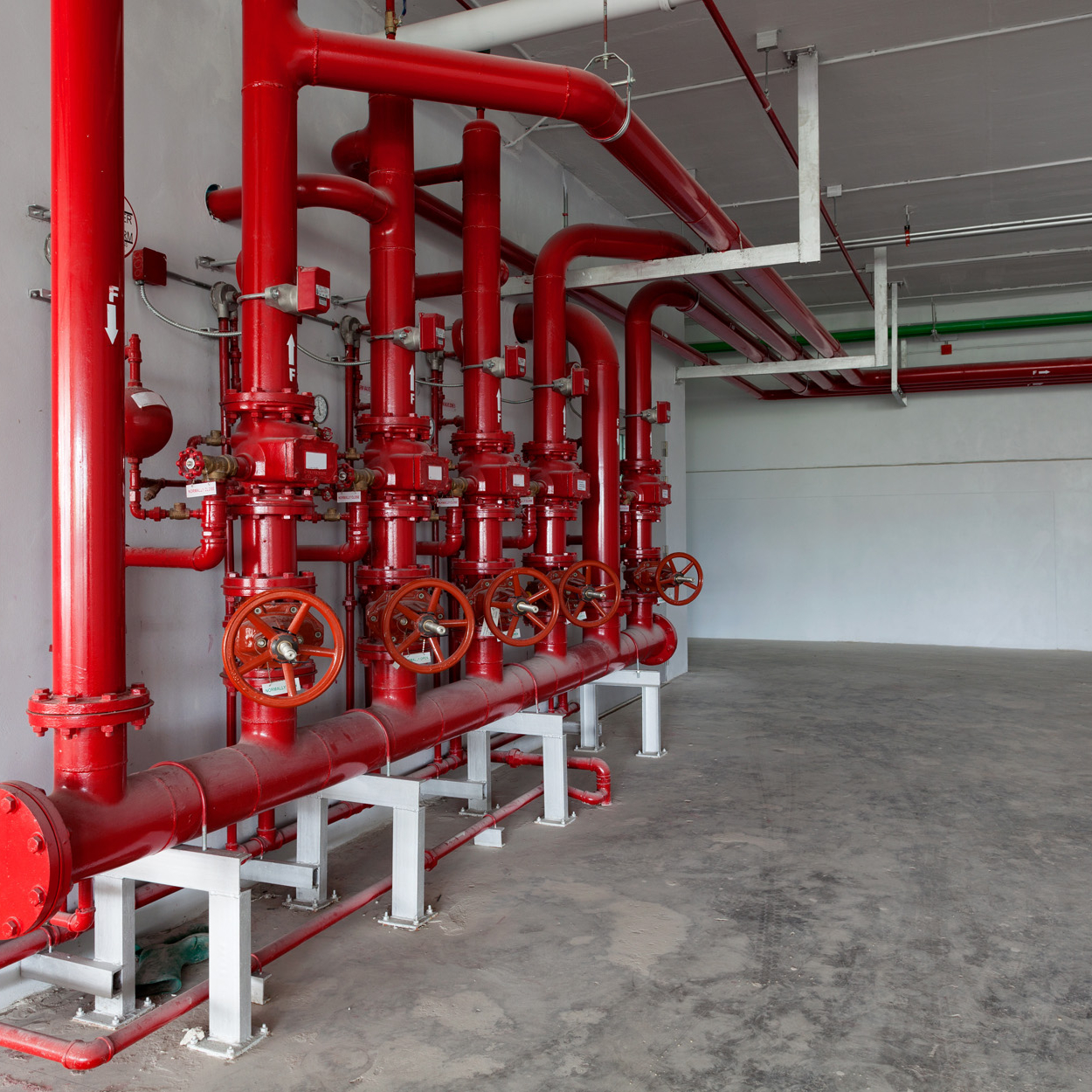 Explaining Fire Standpipe System Components