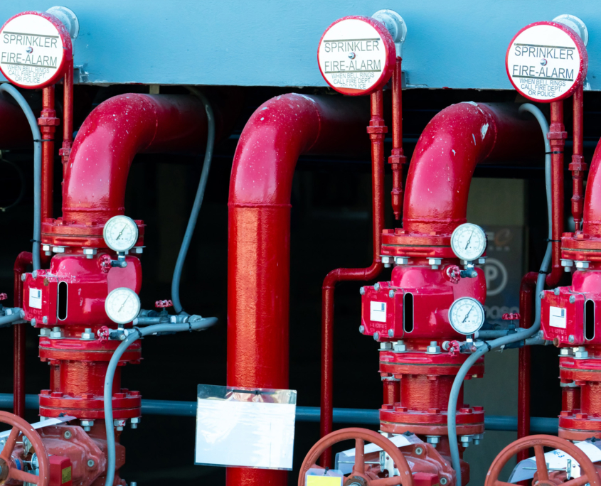Explaining Fire Standpipe System Components
