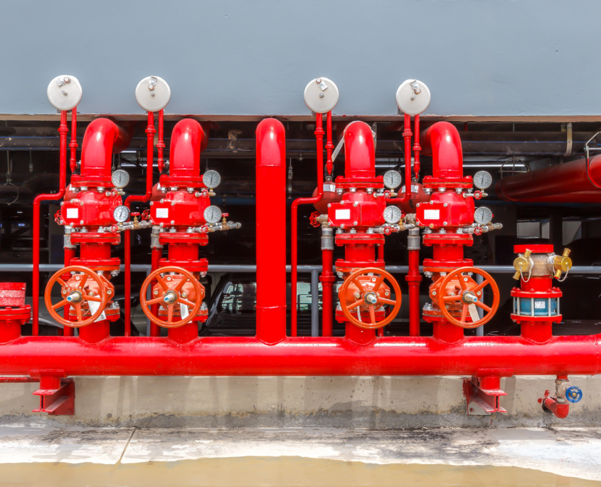 Explaining Fire Standpipe System Components