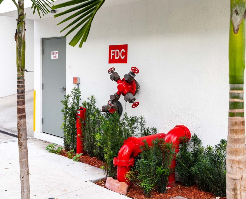 Explaining Fire Standpipe System Components