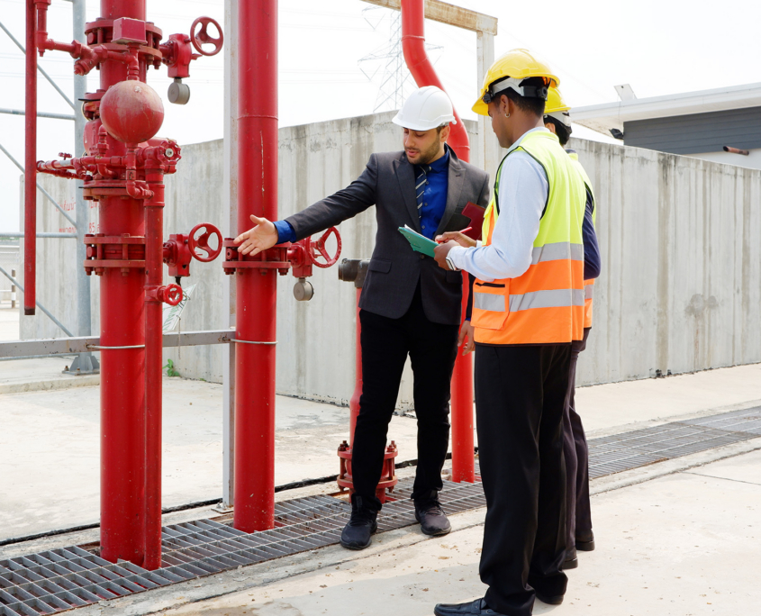 Fire Sprinkler Inspection Process Explained Step-by-Step